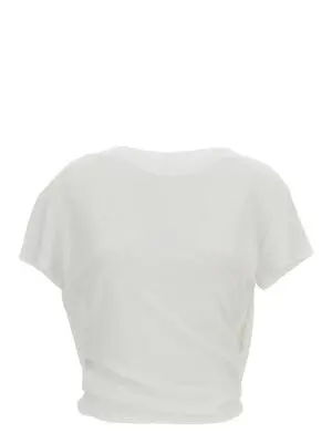 Jacquemus Le Haut Mistral Top - White