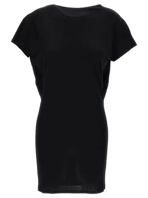 Jacquemus La Robe Mistral Mini Dress - Nero
