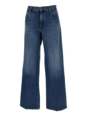 FRAME The Off Duty Stroll Jeans