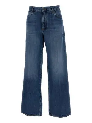 FRAME The Off Duty Stroll Jeans