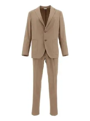 Boglioli Dress - Beige