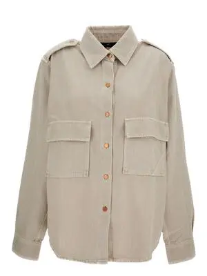 3x1 Kenya Shirt - Beige