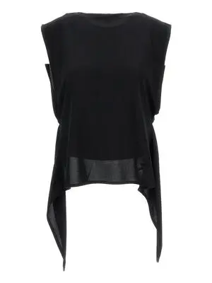 Jacquemus Le Marcel Moisson Top Black