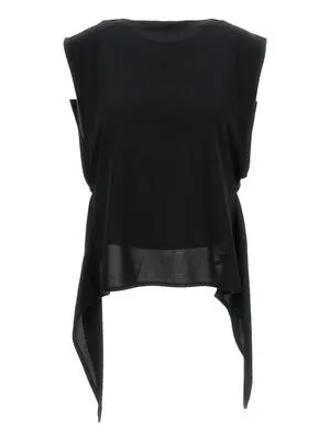 Jacquemus Le Marcel Moisson Top - Black