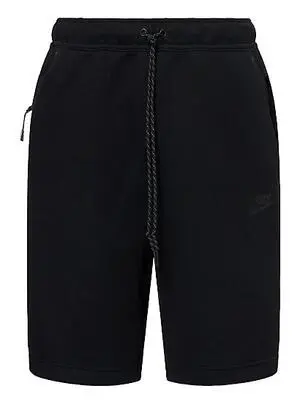 Nike Tech Fleece Shorts - Black