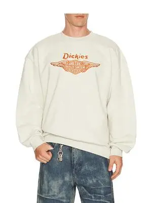 Dickies Dickies X Harley Davidson Sweatshirt Ivory