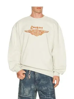 Dickies X Harley Davidson Sweatshirt - White