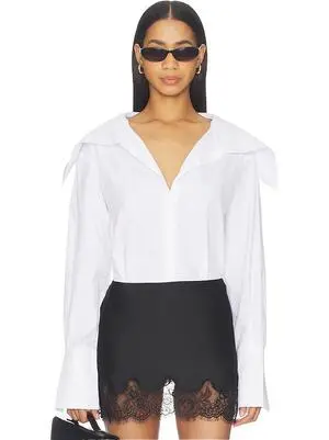 Beaufille Romi Blouse - White