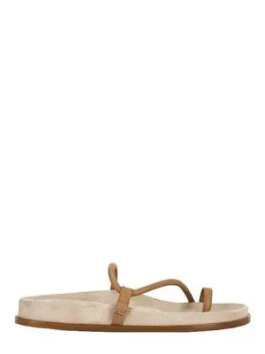 EMME PARSONS Bari Slide - Tan