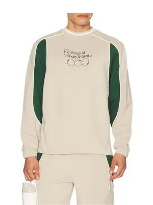 STUDENTS GOLF Exhibition Track Popover - Tan