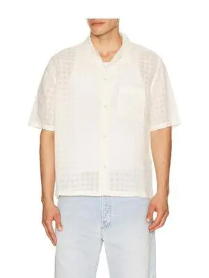 ALLSAINTS Aubrey Shirt In . Also - White