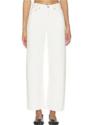 AGOLDE Arc Jean - Cream