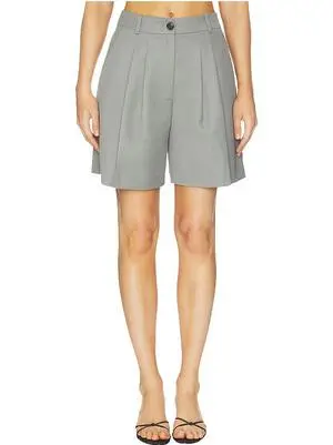 ANINE BING Brice Short - Grey
