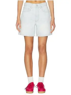 ANINE BING Delaney Short - Blue