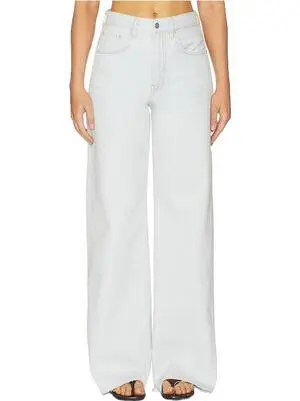 ANINE BING Lewis Jeans - Blue