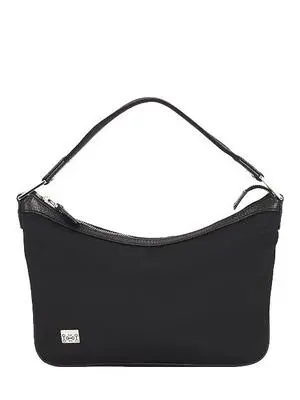 FWRD RENEW Gucci Pop Hobo Bag - Black