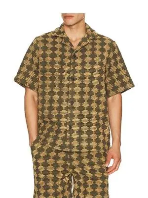 Oas Forti Cuba Shirt In . Also - Green
