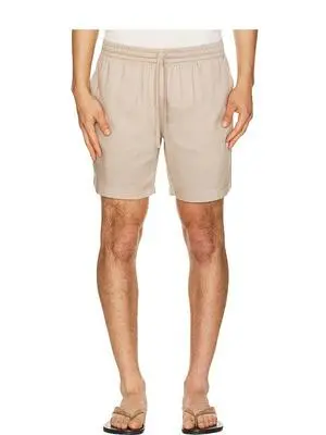 Onia Onia Lyocell Beach Shorts Grey