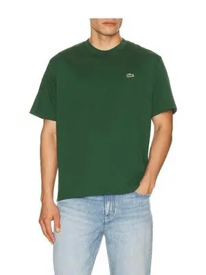 Lacoste T-shirt In . Also - Green