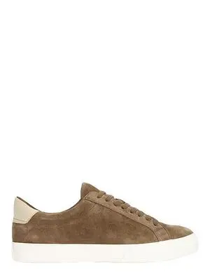 Vince Fulton Suede Sneakers - Grey