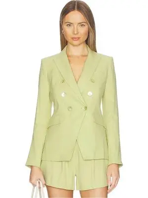 Veronica Beard Veronica Beard Miller Dickey Jacket Green