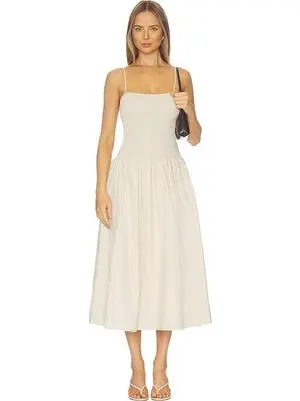 NIA Granada Dress - Beige