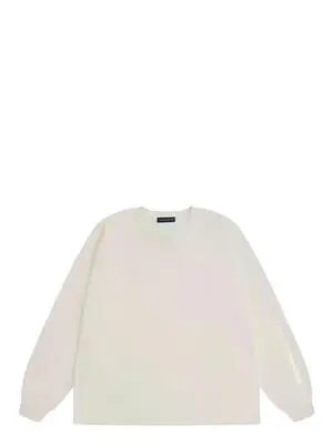 Gosha Rubchinskiy Logo-print Oversized T-shirt - Neutrals