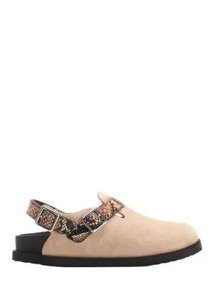 BIRKENSTOCK Tokio Ii Mules - Neutrals