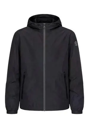 SUNS Hooded Water-Resistant Jacket