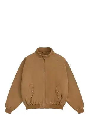 Gosha Rubchinskiy Harrington Zip-up Jacket - Neutrals