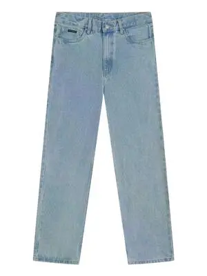 Gosha Rubchinskiy Straight-leg Jeans - Blue