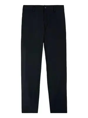 Aspesi Fast Straight-leg Trousers - Blue