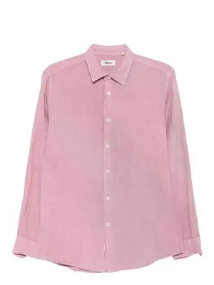 Altea Linen Shirt - Pink