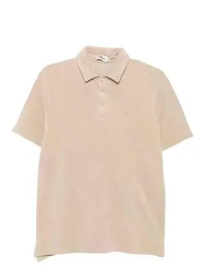 Altea Smith Polo Shirt - Neutrals