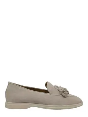 HENDERSON BARACCO Tassel-detail Loafers - Neutrals
