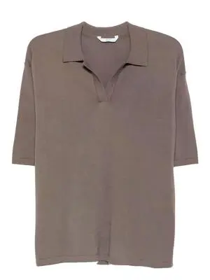 HEVO Taranto Short-sleeve T-shirt - Grey
