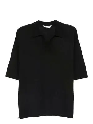 HEVO Taranto Short-sleeve T-shirt - Black