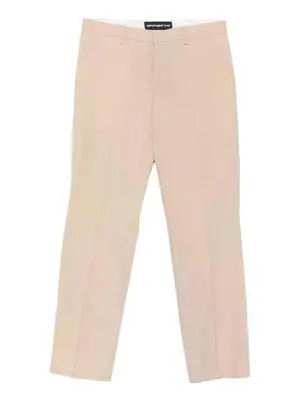DEPARTMENT 5 Warren Logo-patch Trousers - Neutrals