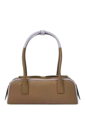 Paul Smith Leather Shoulder Bag - Brown