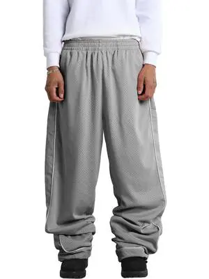 SHAKA WEAR Super Mesh Pants Grey