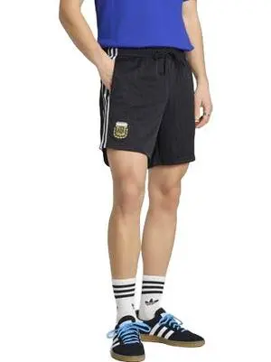 Adidas Argentina National Team Originals Shorts - Black