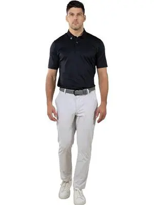 ASHWORTH GOLF Gm Classic Pant - Stone Grey