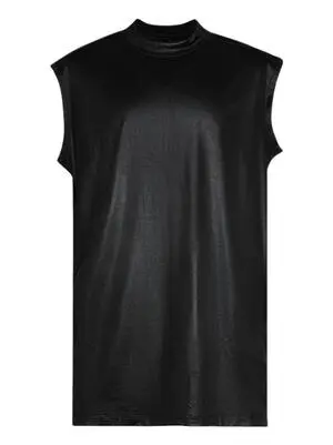 Rick Owens Tarp T Tee - Black
