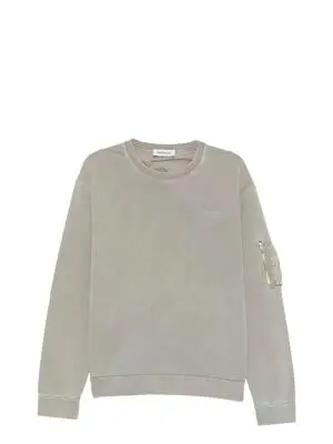 Premiata Crew-neck Sweatshirt - Grey