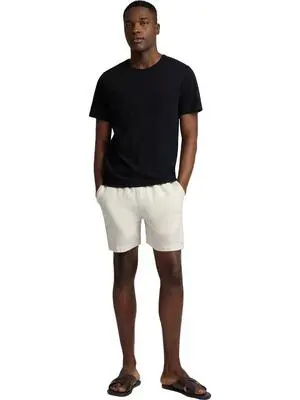 Onia Slub Tee - Black