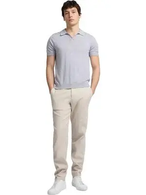ONIA Stretch Linen Trouser