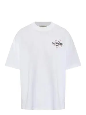 ALLSAINTS Cotton T-shirt - White