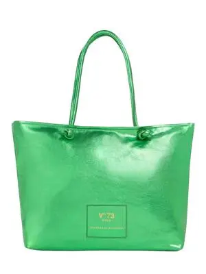 V°73 Eli Pop Tote Bag - Green