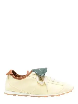 Jacquemus Tennis Soft Sneakers - Neutrals