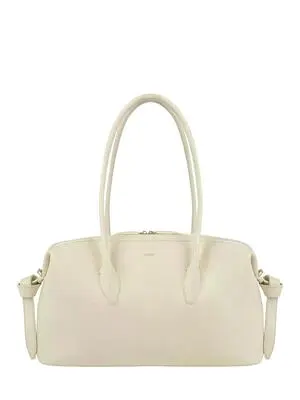 Yuzefi Brioche Duffle Shoulder Bag - Neutrals